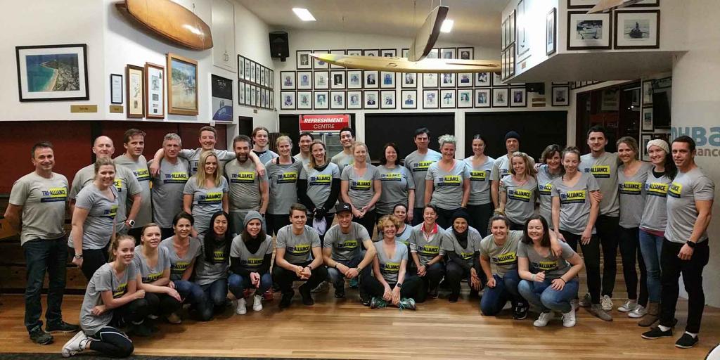 Anglesea Winter Training Camp – Triathlon Training Camps